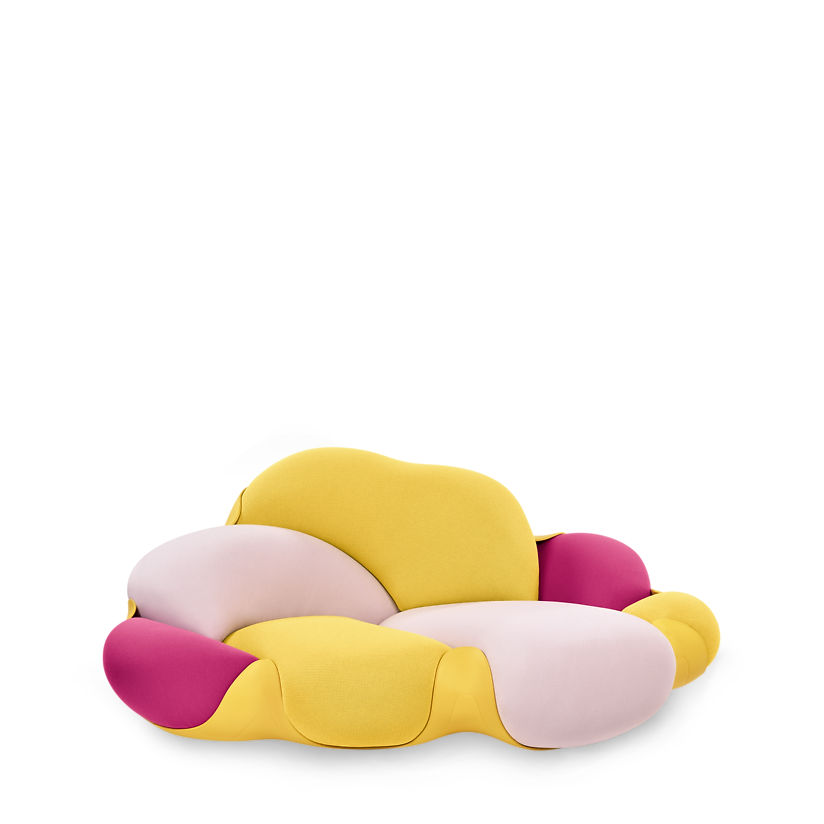 Bomboca Sofa By Fernando & Humberto Campana ファッション小物｜ルイ・ヴィトン 公式サイト - R97846