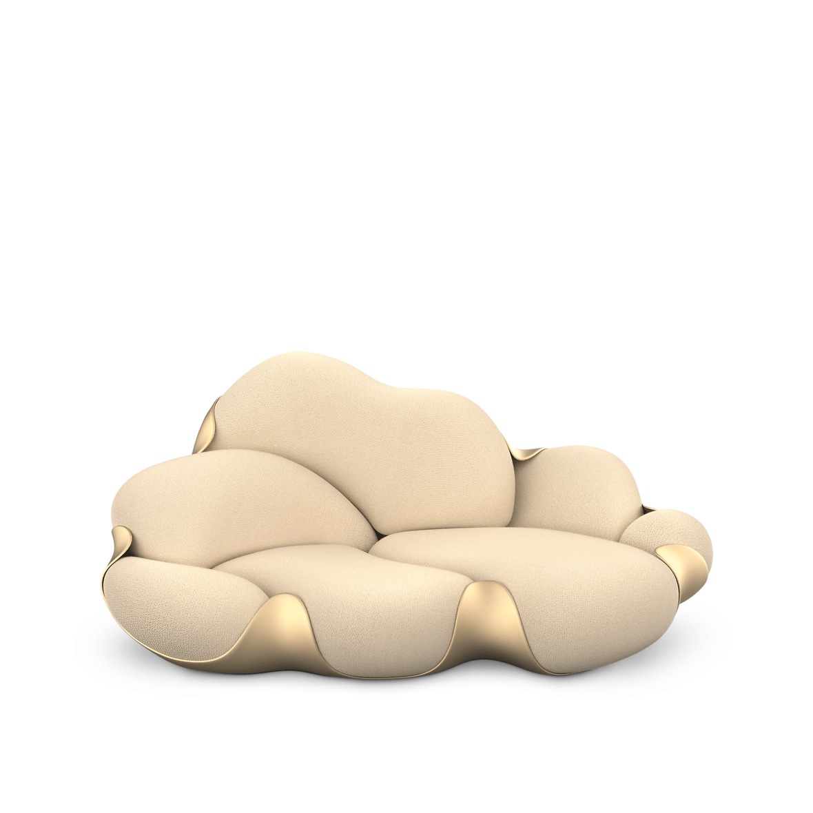 Bomboca Sofa By Fernando & Humberto Campana ファッション小物｜ルイ・ヴィトン 公式サイト - R97846