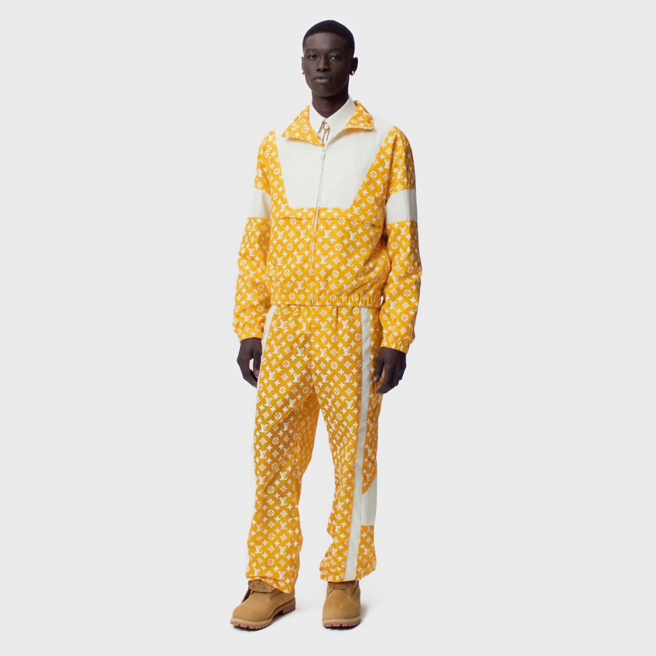 モノグラムプリントテクニカルトラックトップ ｜ルイ・ヴィトン 公式サイト - 1AFWJO